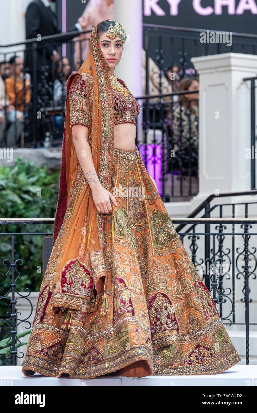 National Asian Wedding Catwalk Show Event London - Indian Wedding ...