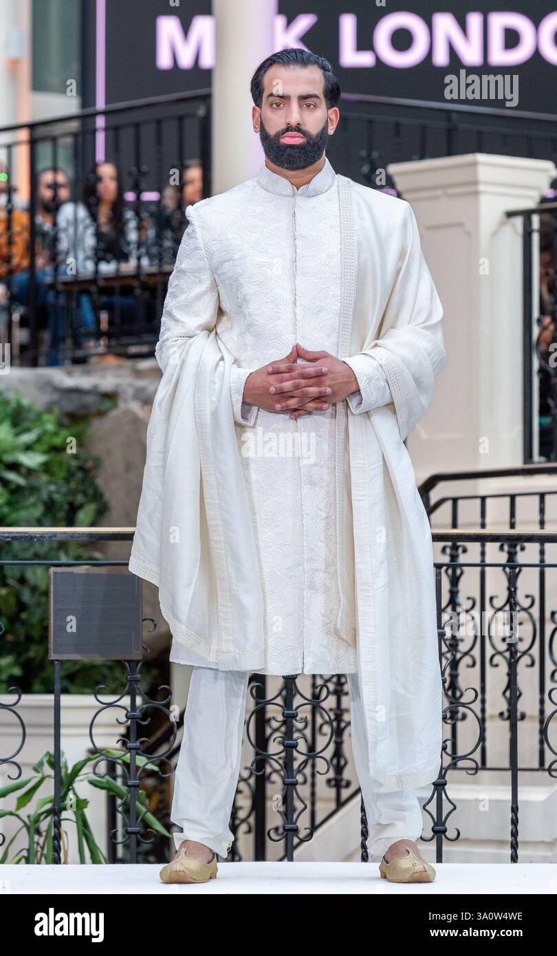 National Asian Wedding Catwalk Show Event London - Indian Wedding ...