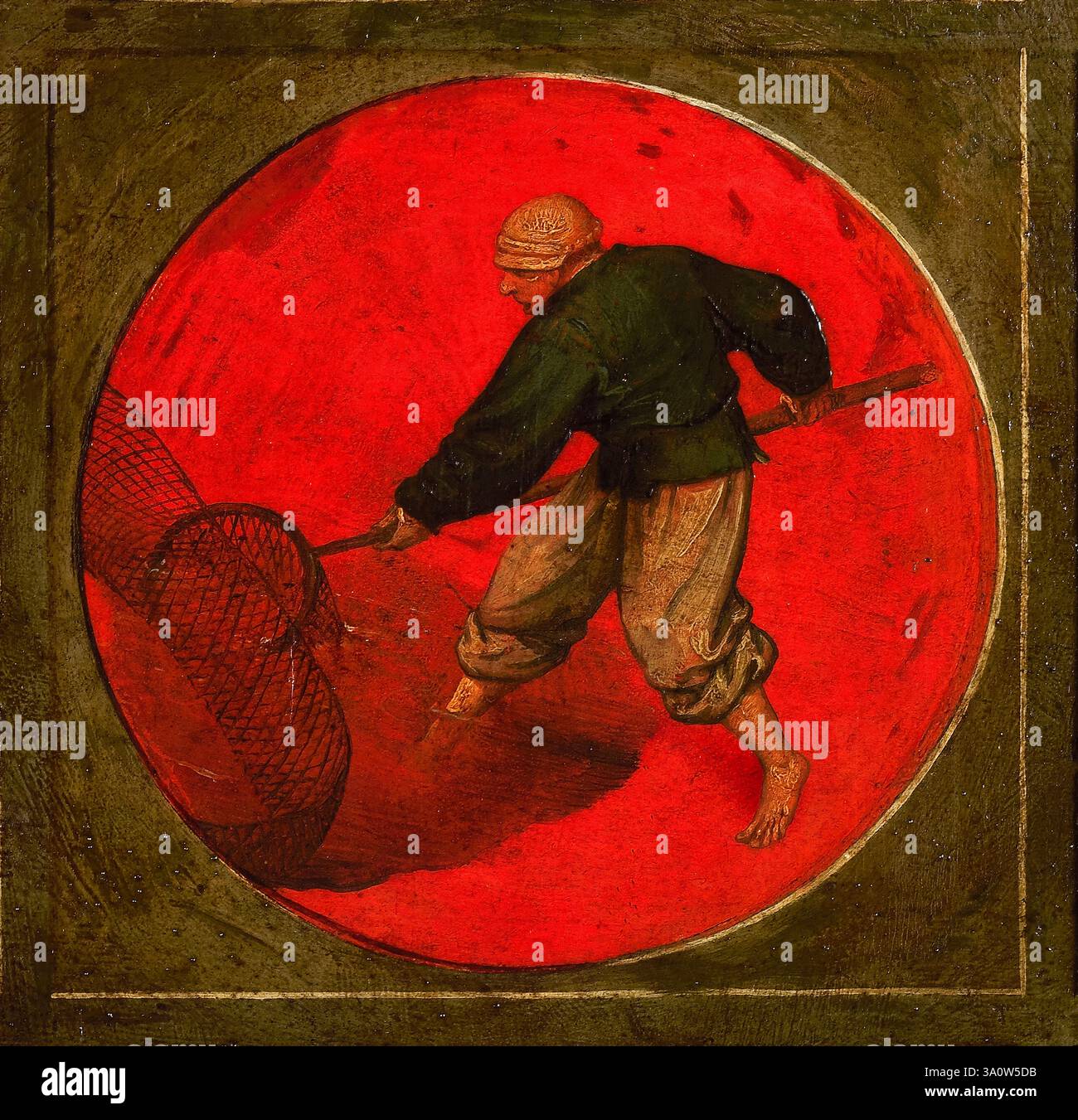 I get the scraps, while others get the best; I always fish behind the ...