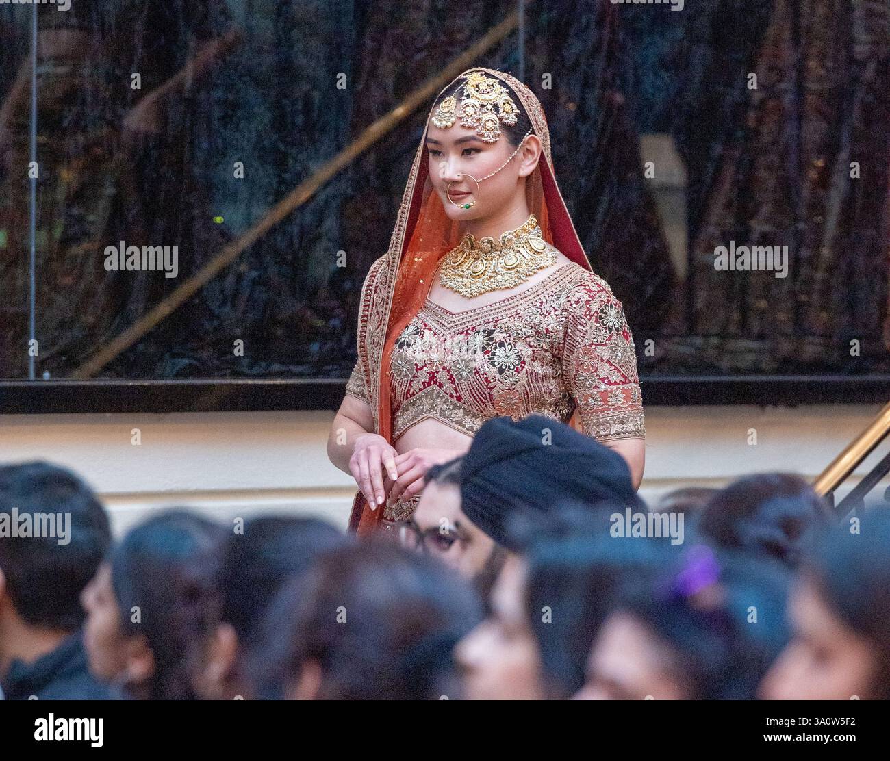 National Asian Wedding Catwalk Show Event London - Indian Wedding ...
