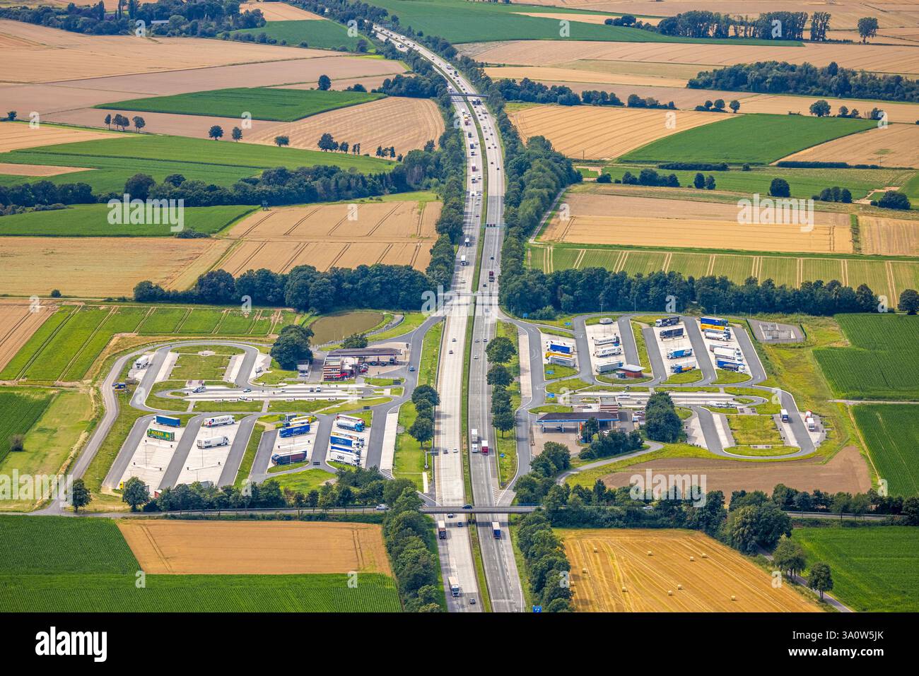 Truck freeway germany close hi-res stock photography and images - Alamy