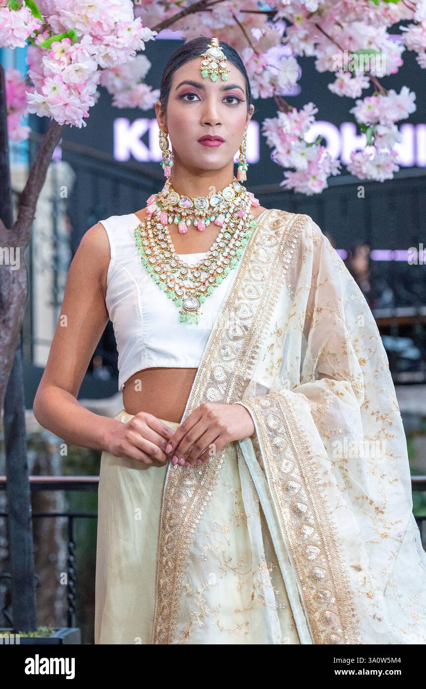 National Asian Wedding Catwalk Show Event London - Indian Wedding ...