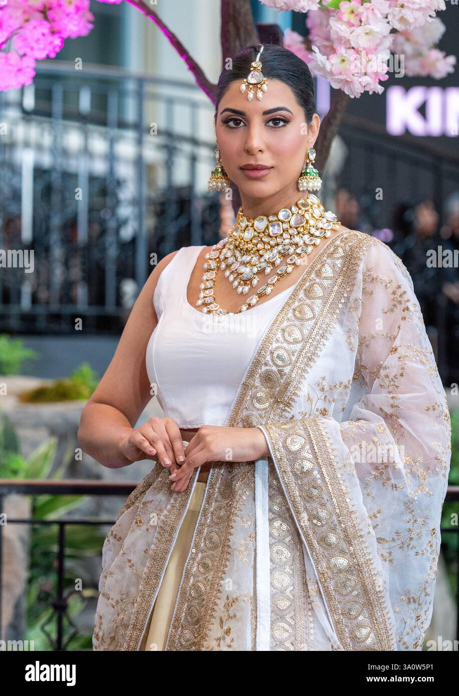 National Asian Wedding Catwalk Show Event London - Indian Wedding ...