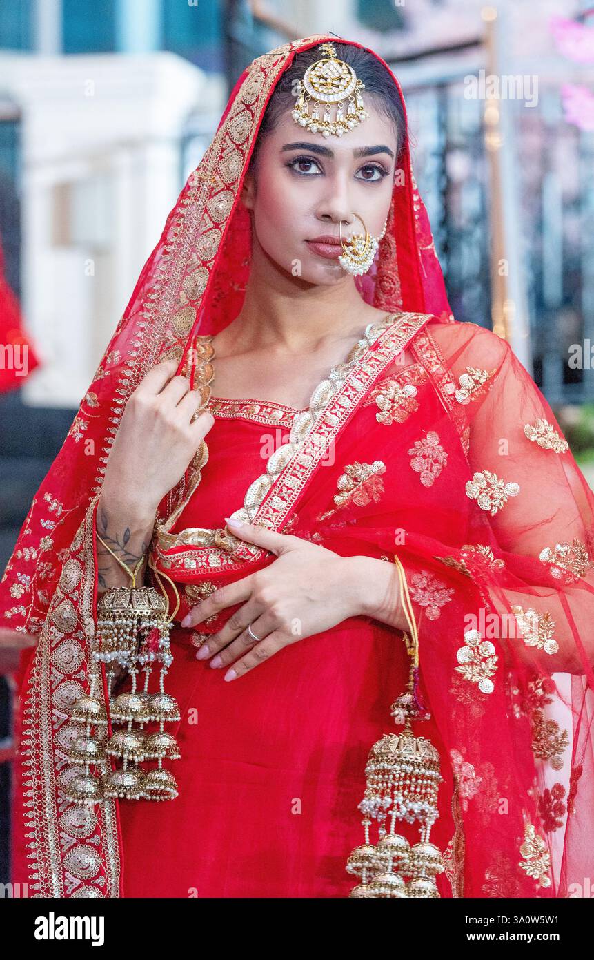 National Asian Wedding Catwalk Show Event London - Indian Wedding ...