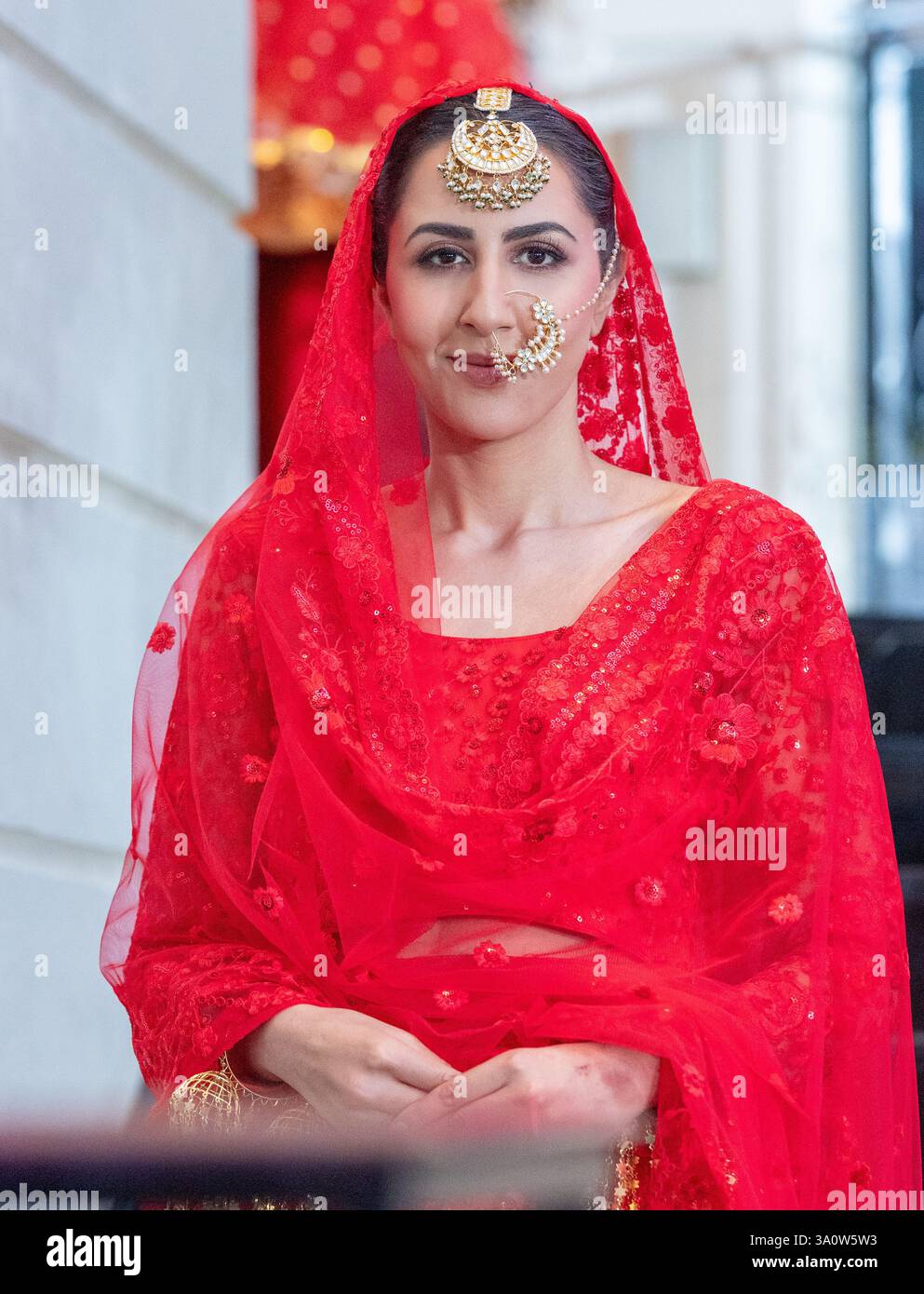 National Asian Wedding Catwalk Show Event London - Indian Wedding ...