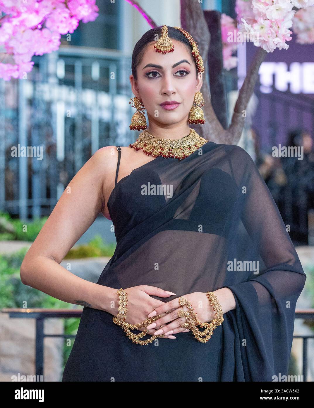 National Asian Wedding Catwalk Show Event London - Indian Wedding ...