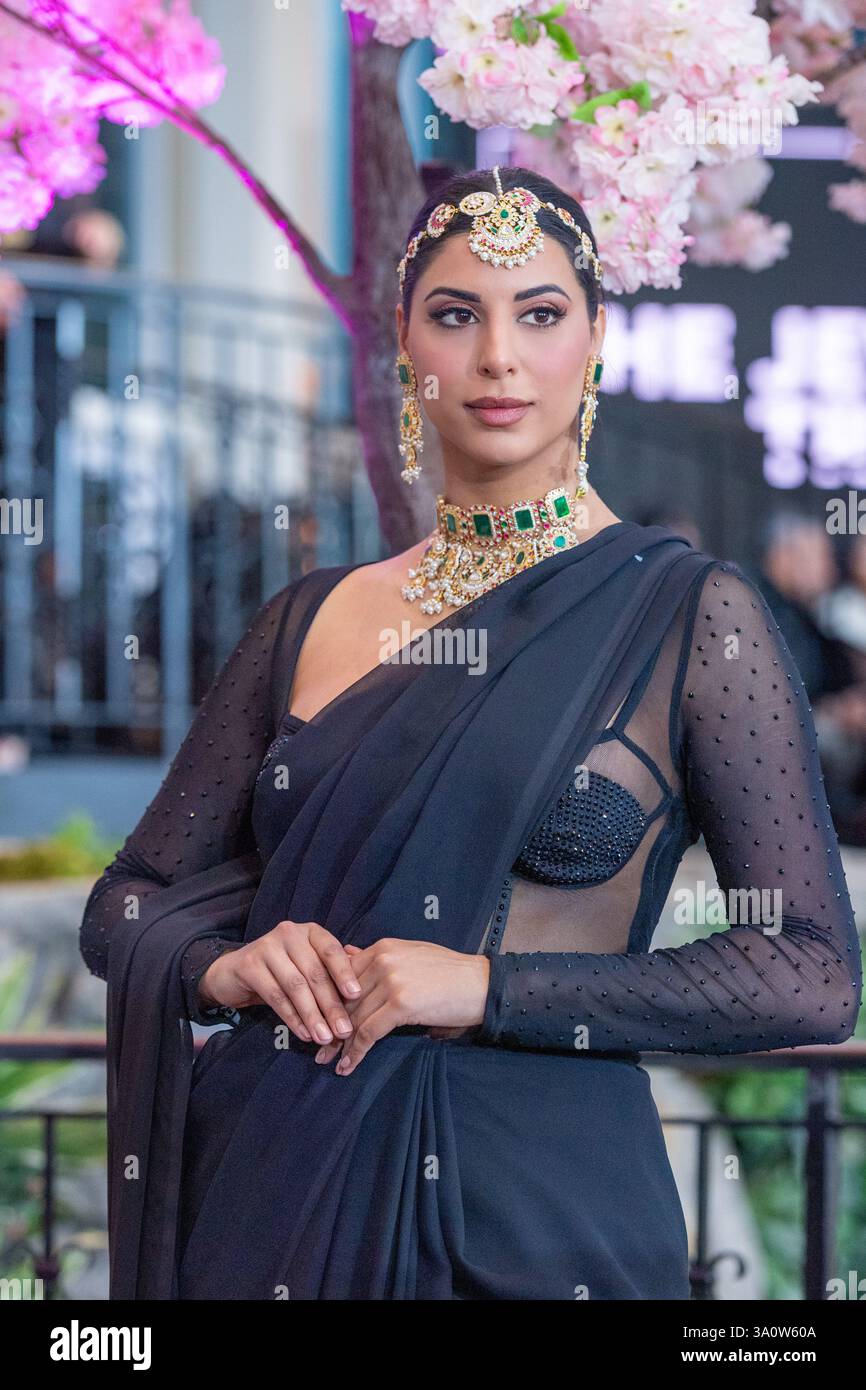 National Asian Wedding Catwalk Show Event London - Indian Wedding ...