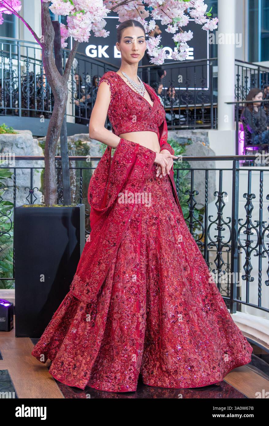 National Asian Wedding Catwalk Show Event London - Indian Wedding ...