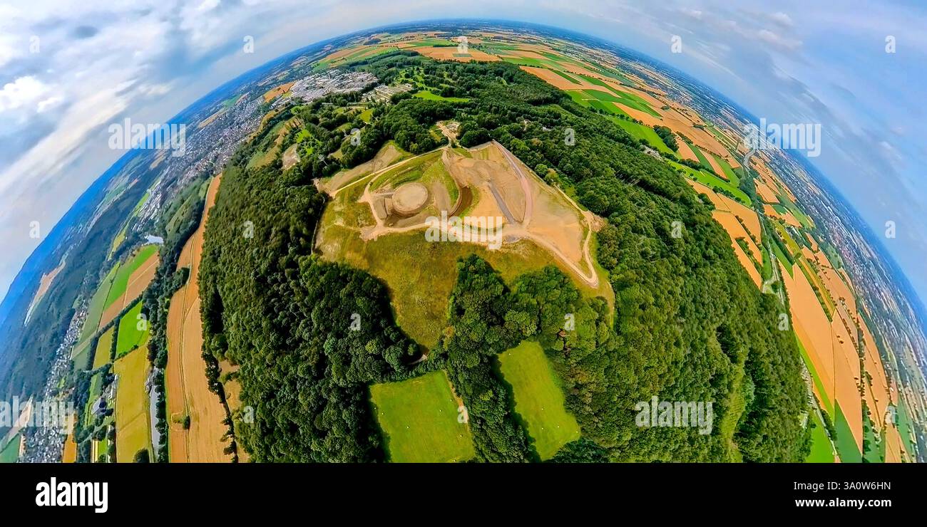 Werl city forest hi-res stock photography and images - Alamy