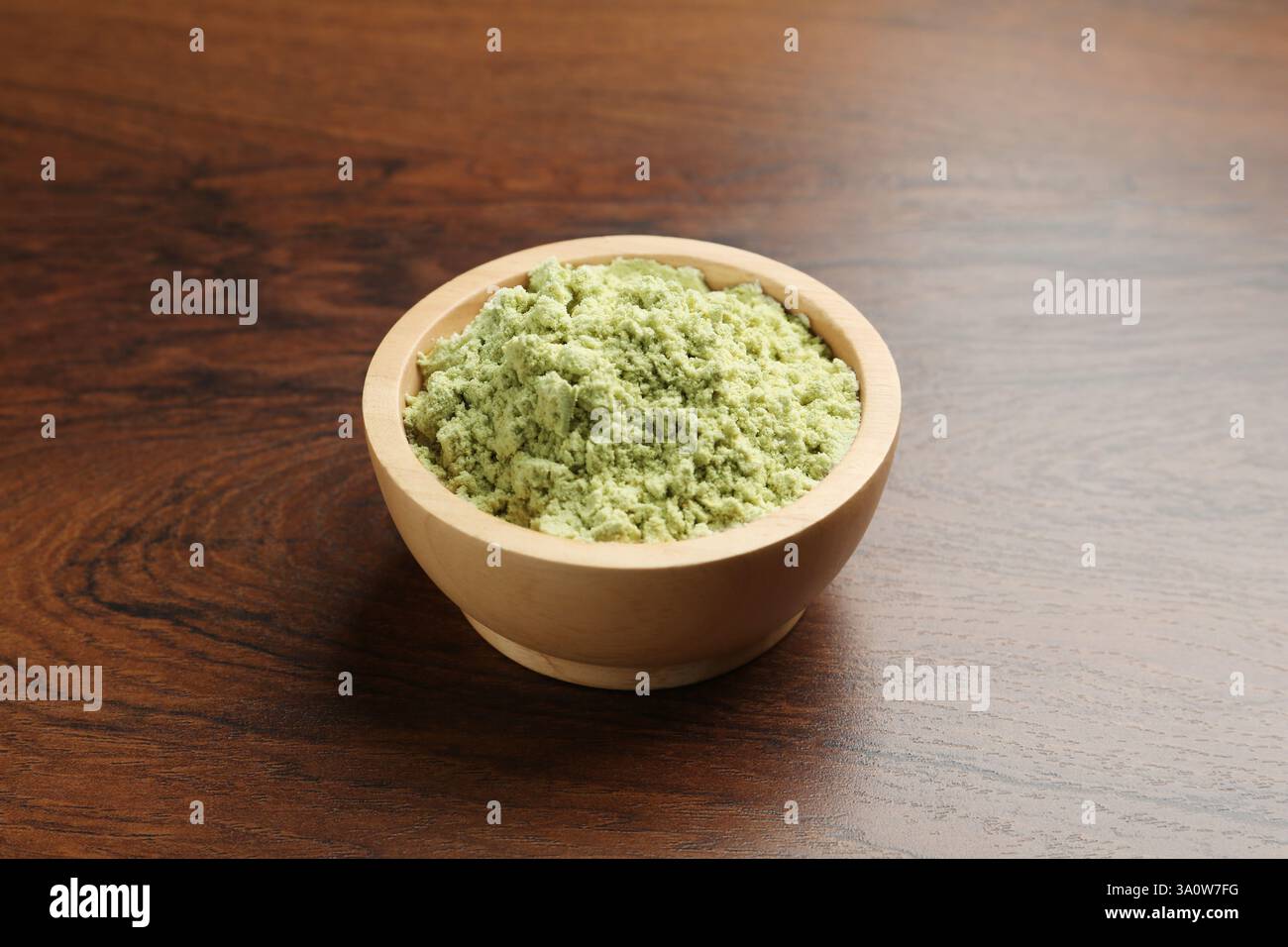 Dry wasabi powder in hi-res stock photography and images - Alamy