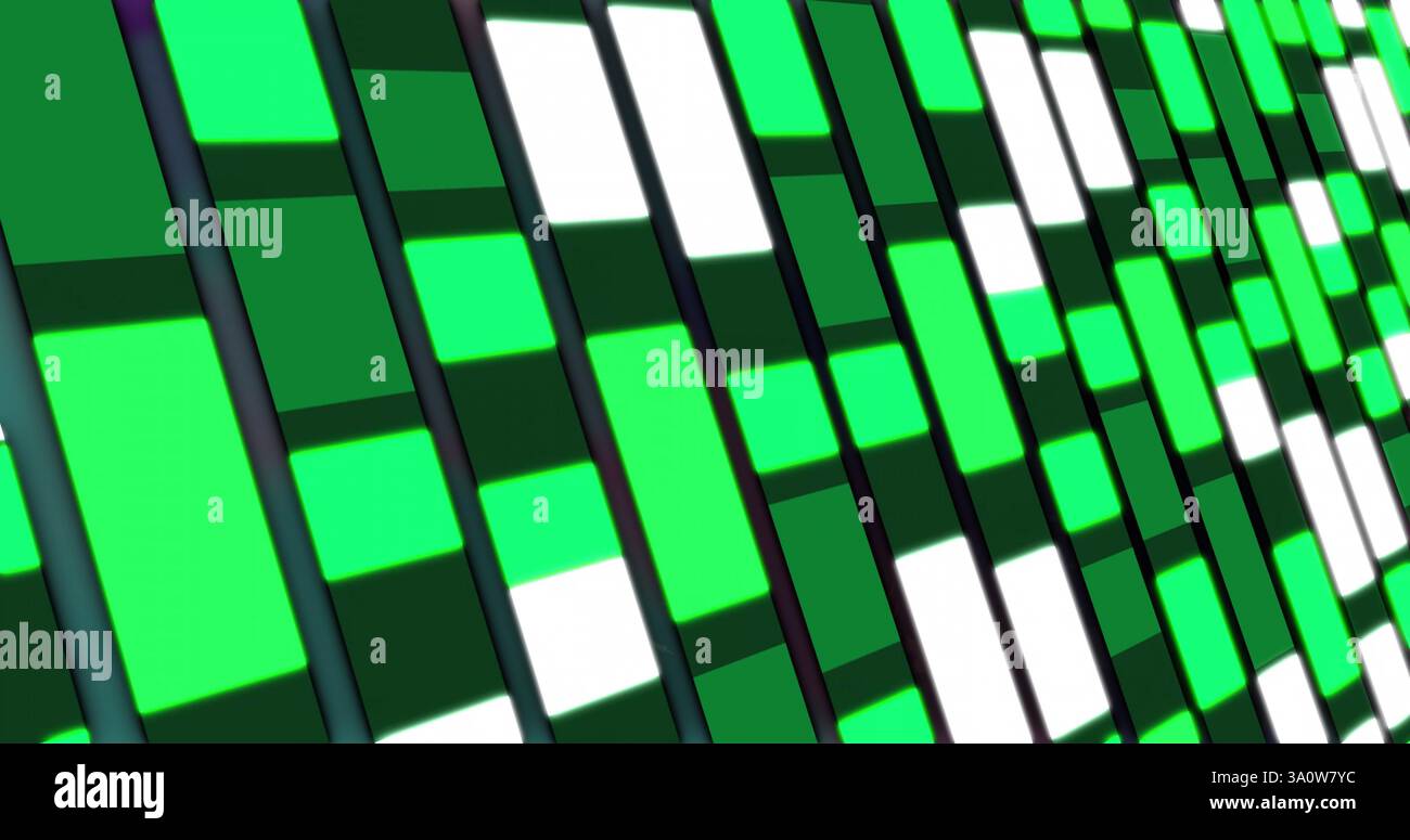 Abstract animation white lines shapes hi-res stock photography and ...