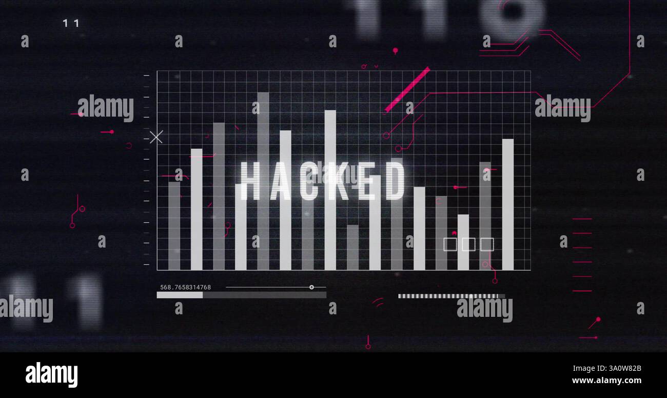 Artificial intelligence text on hacking hi-res stock photography and ...