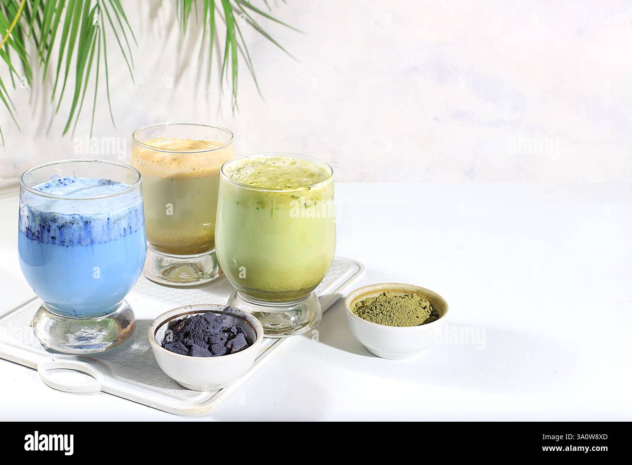 Moon milk drink hi-res stock photography and images - Alamy