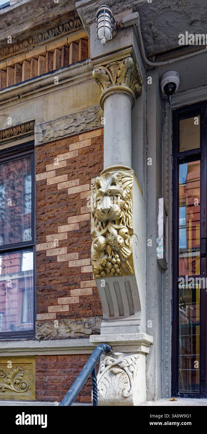 Apartment building 237 West 18th Street dazzles the eye with ...