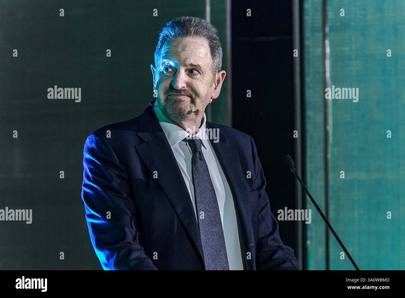 Kuala Lumpur, Selangor, Malaysia. 5th Mar, 2025. CEO of ARM Holdings ...