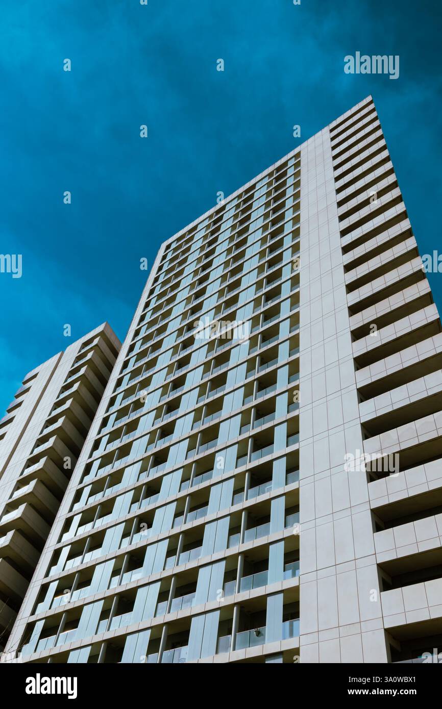 Two hi rise buildings in birmingham city centre hi-res stock photography and images - Alamy