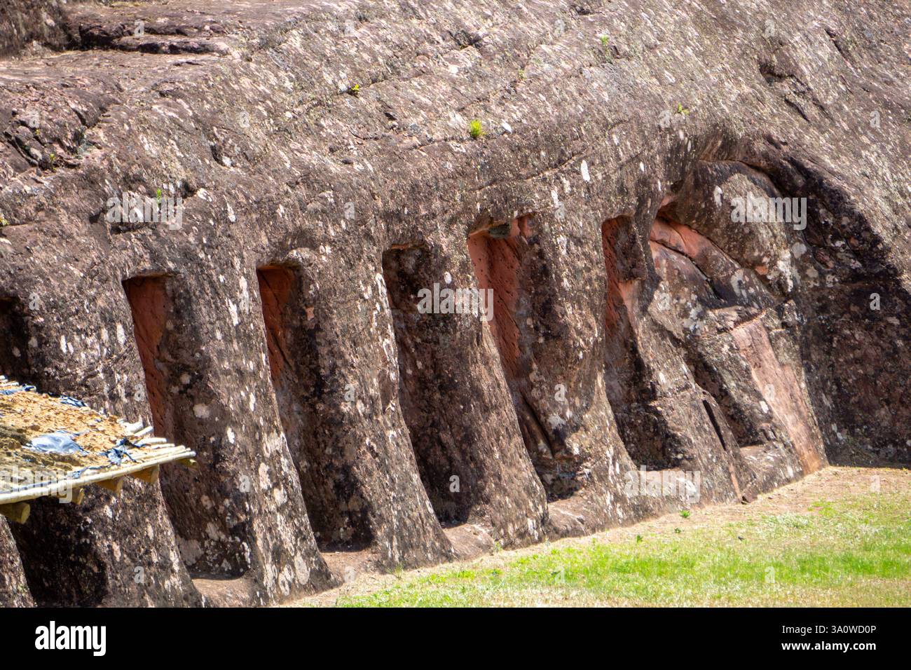 Bolivian Archaeological Treasure El Fuerte De Samaipata A Pre Inca And ...