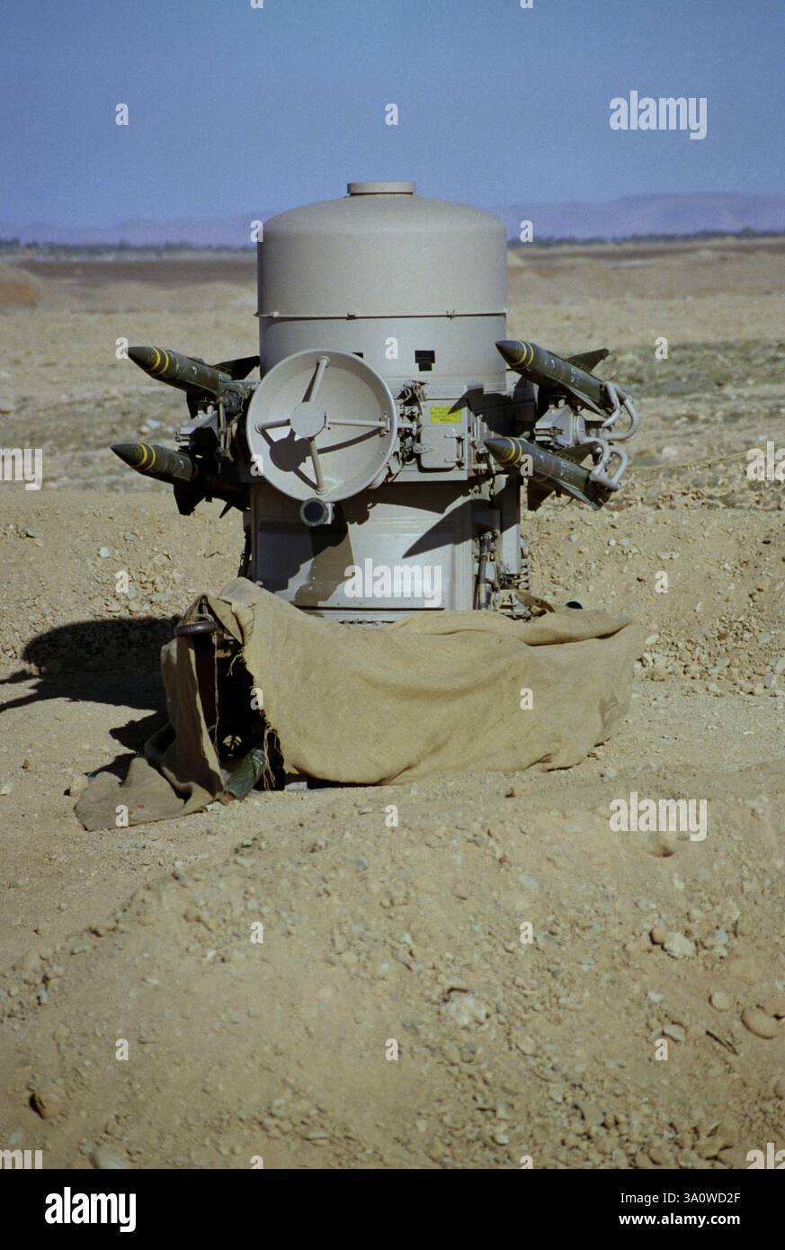 First Gulf War: 23rd January 1991 During the air-war with Iraq, a ...