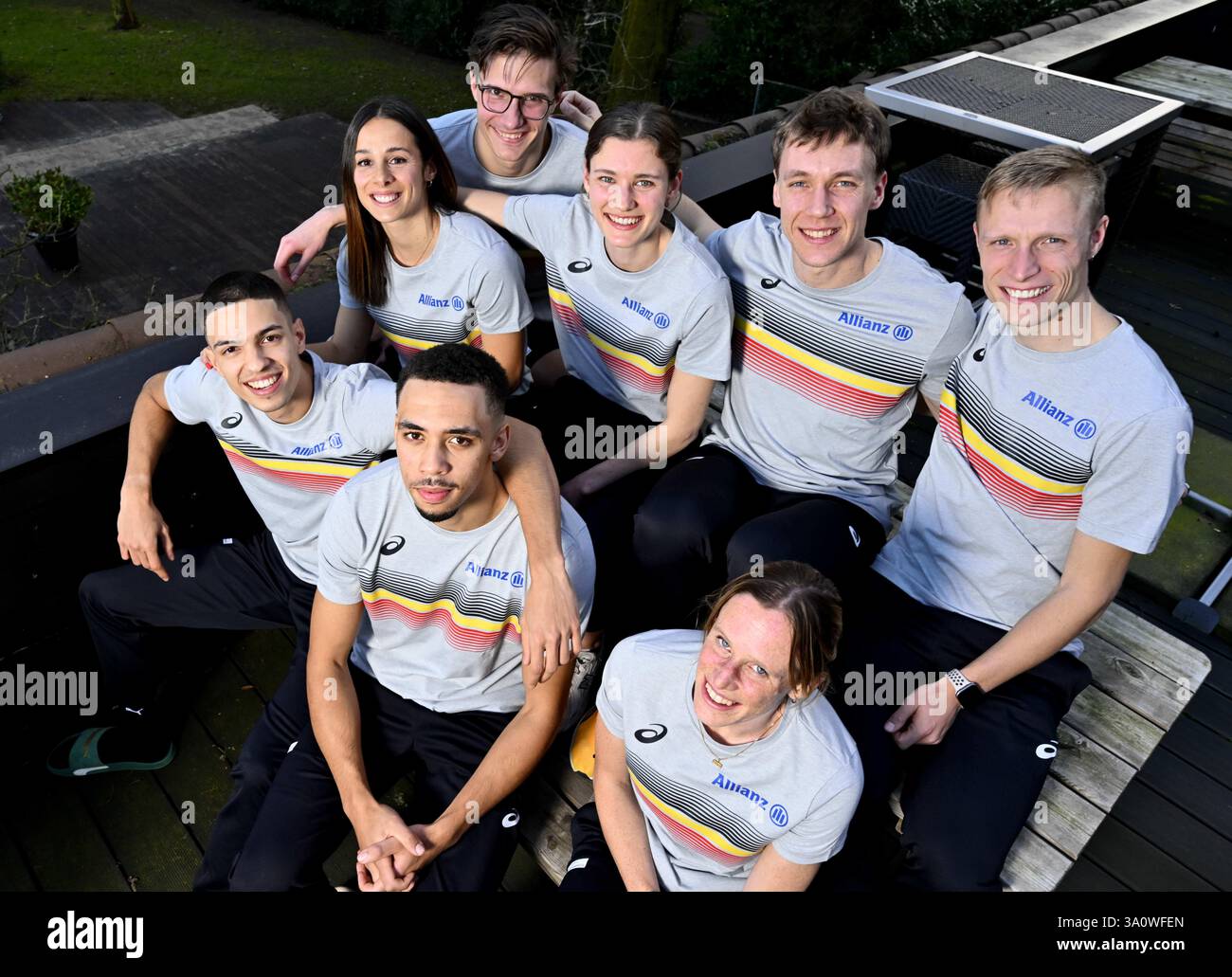 Belgian Christian Iguacel, Belgian Helena Ponette, Belgian Julien ...