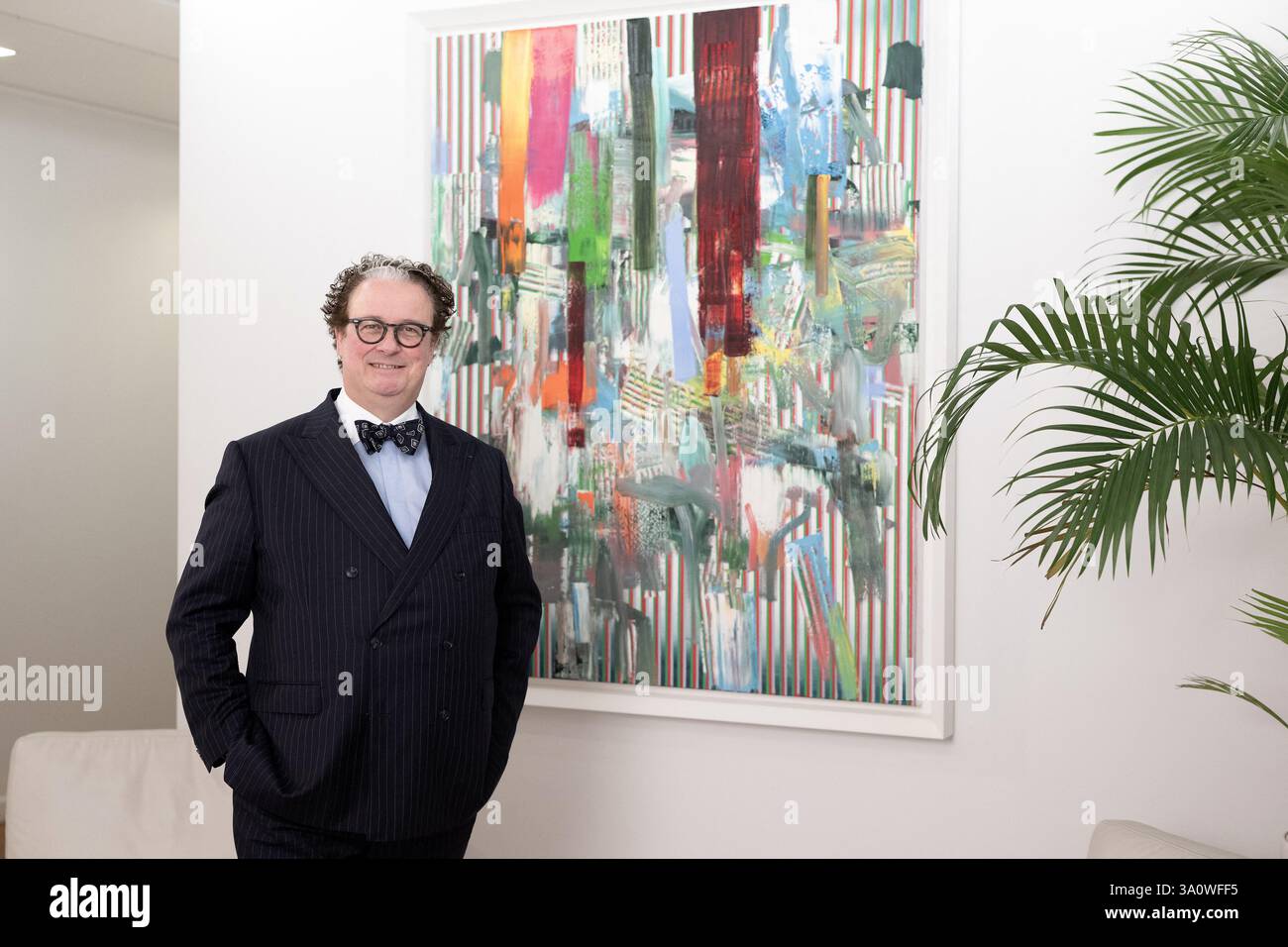 Lawyer, Louis Degos was elected president of the Paris bar, on December ...