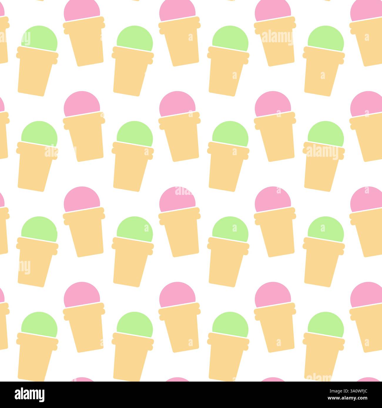 Fruit berry pistachio ice Stock Vector Images - Alamy