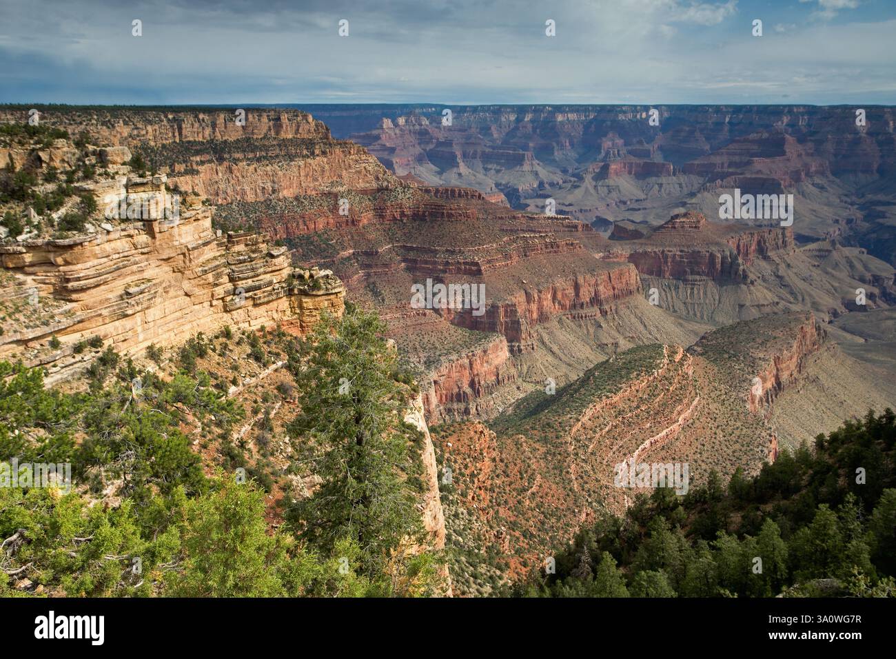 View from Duck-on-a-rock Stock Photo - Alamy