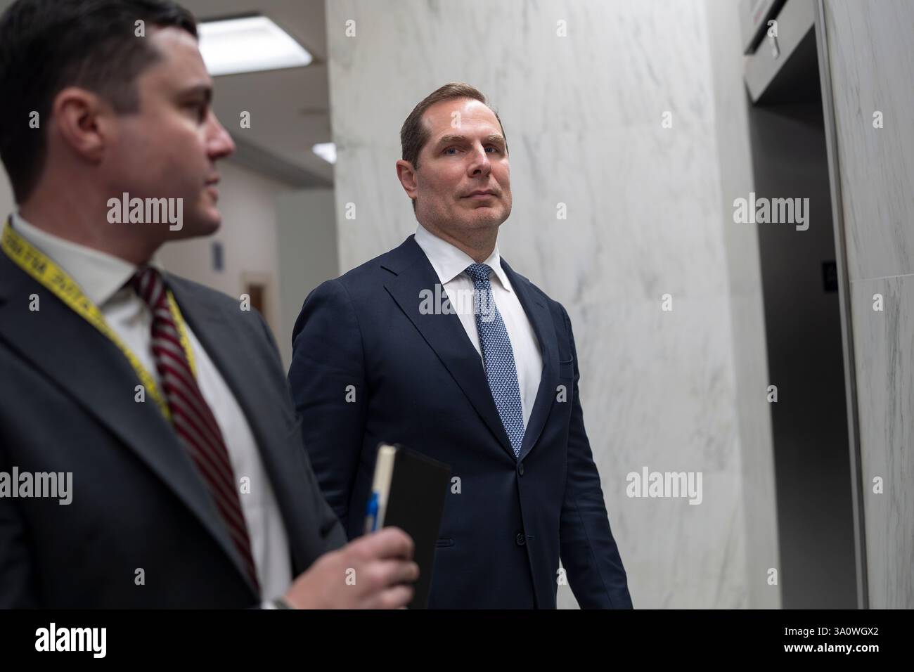 Pete Marocco, a political appointee focused on gutting USAID, departs ...