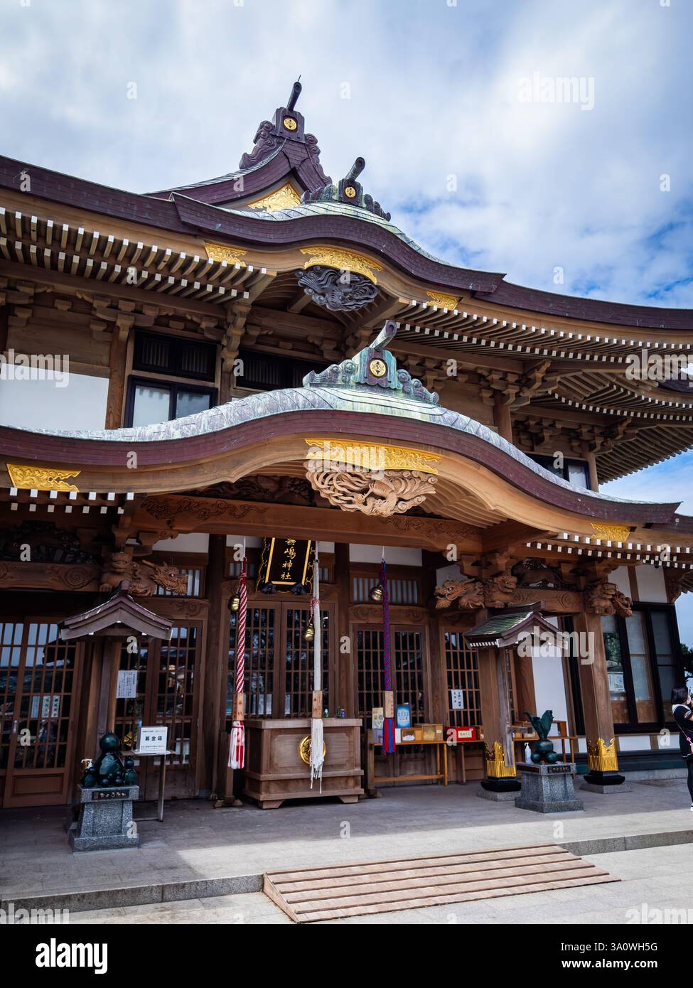 Hachinohe line hi-res stock photography and images - Alamy