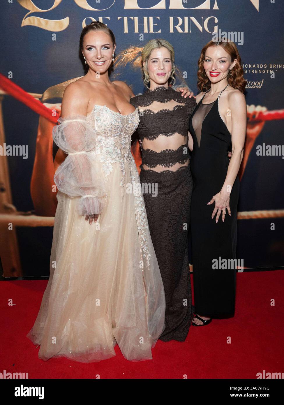 Photo by: zz/Maureen Adarve/STAR MAX/IPx 2025 3/4/25 Kailey Latimer aka ...
