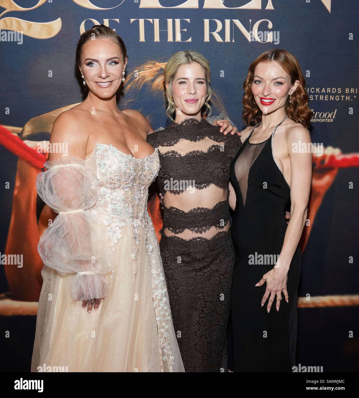 Photo by: zz/Maureen Adarve/STAR MAX/IPx 2025 3/4/25 Kailey Latimer aka ...