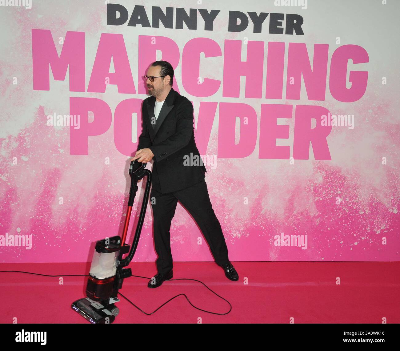 London, UK. 04th Mar, 2025. Danny Dyer at the "Marching Powder" world ...