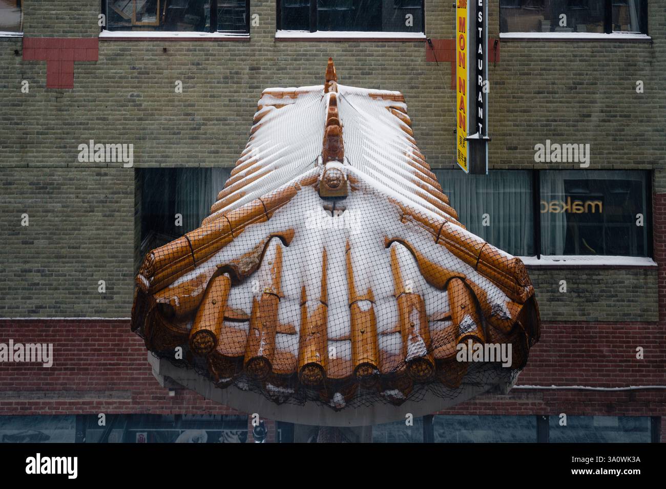 Ornate shingled roof hi-res stock photography and images - Alamy
