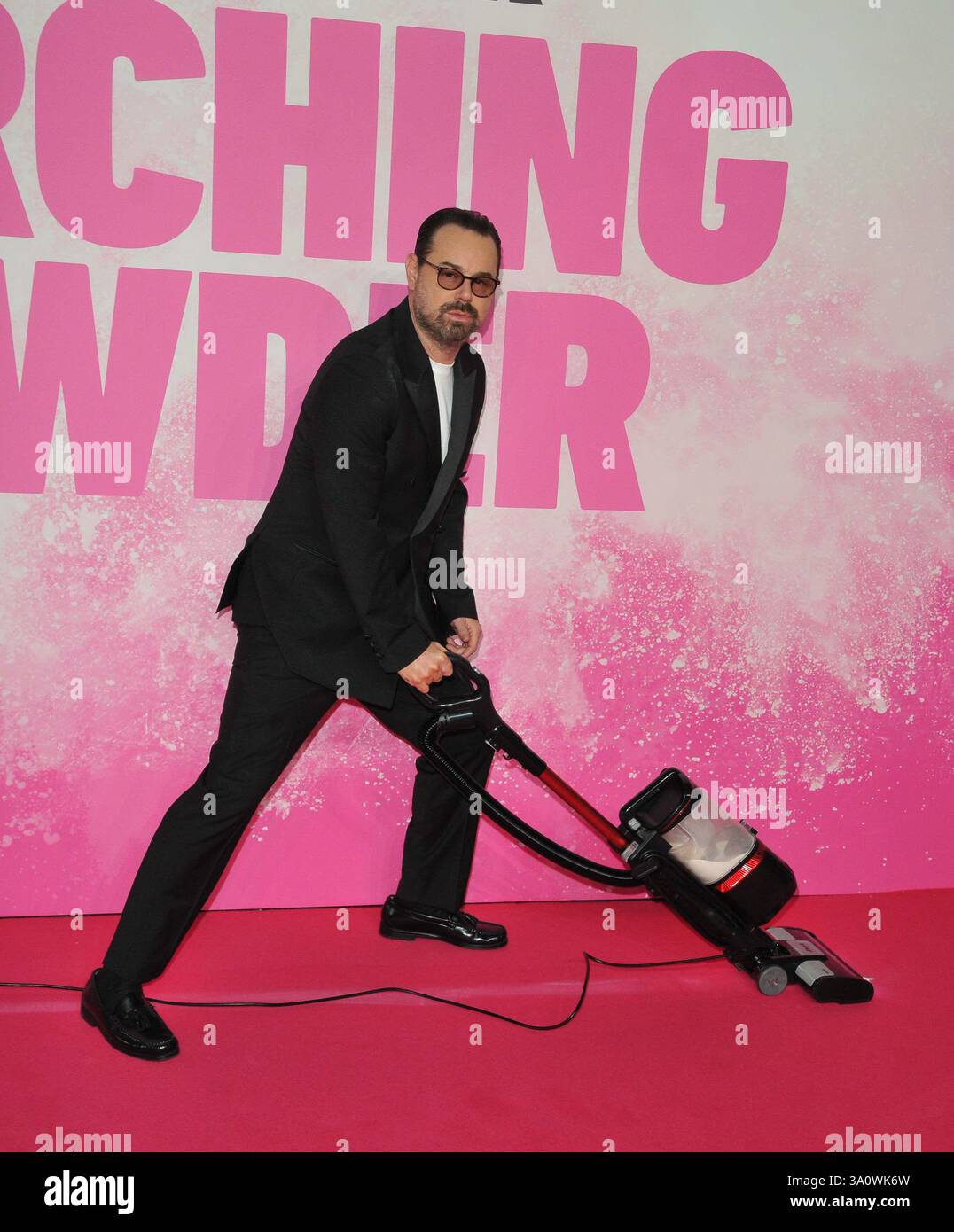 London, UK. 04th Mar, 2025. Danny Dyer at the "Marching Powder" world ...