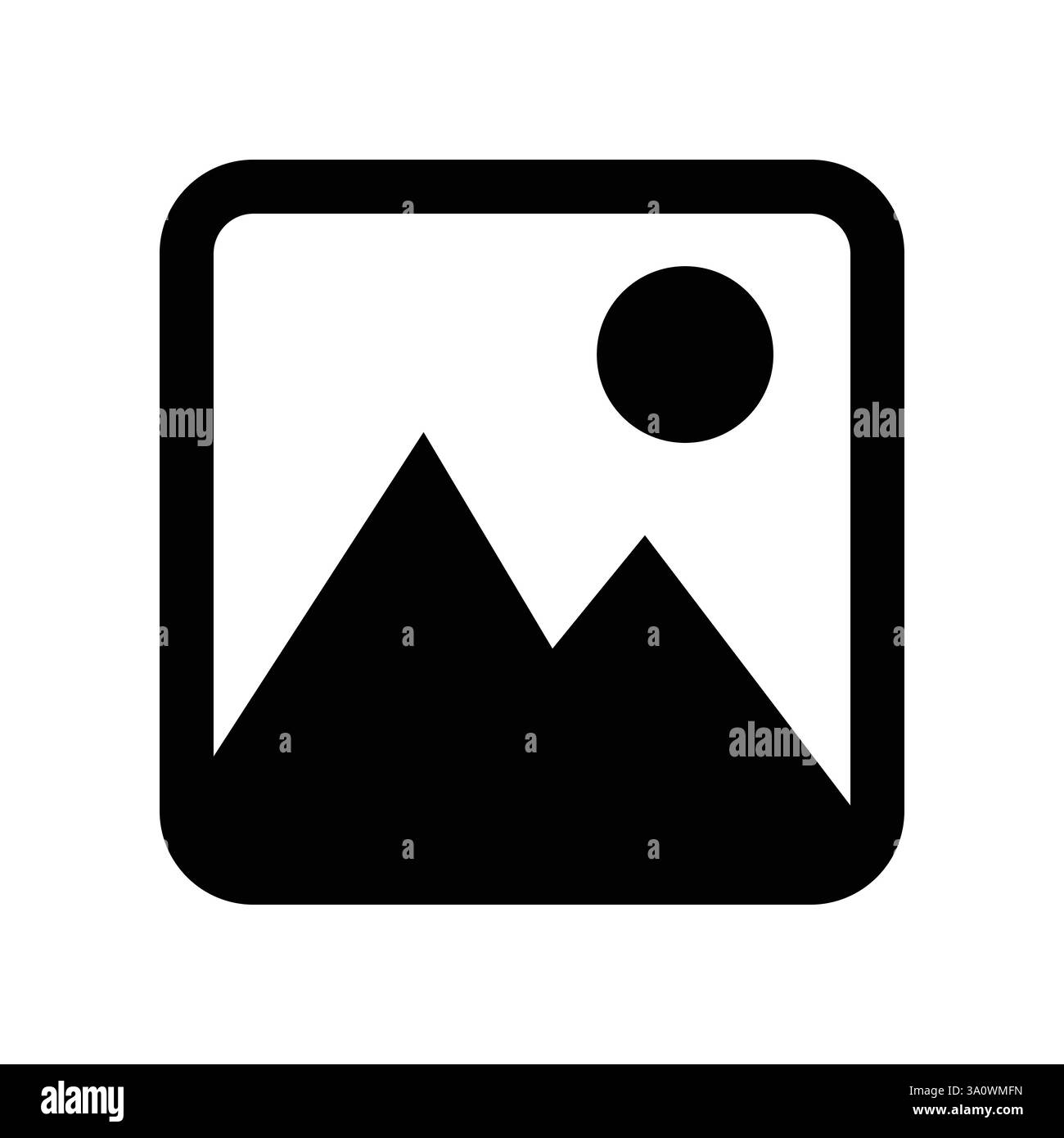 Photo minimal template collage Cut Out Stock Images & Pictures - Alamy