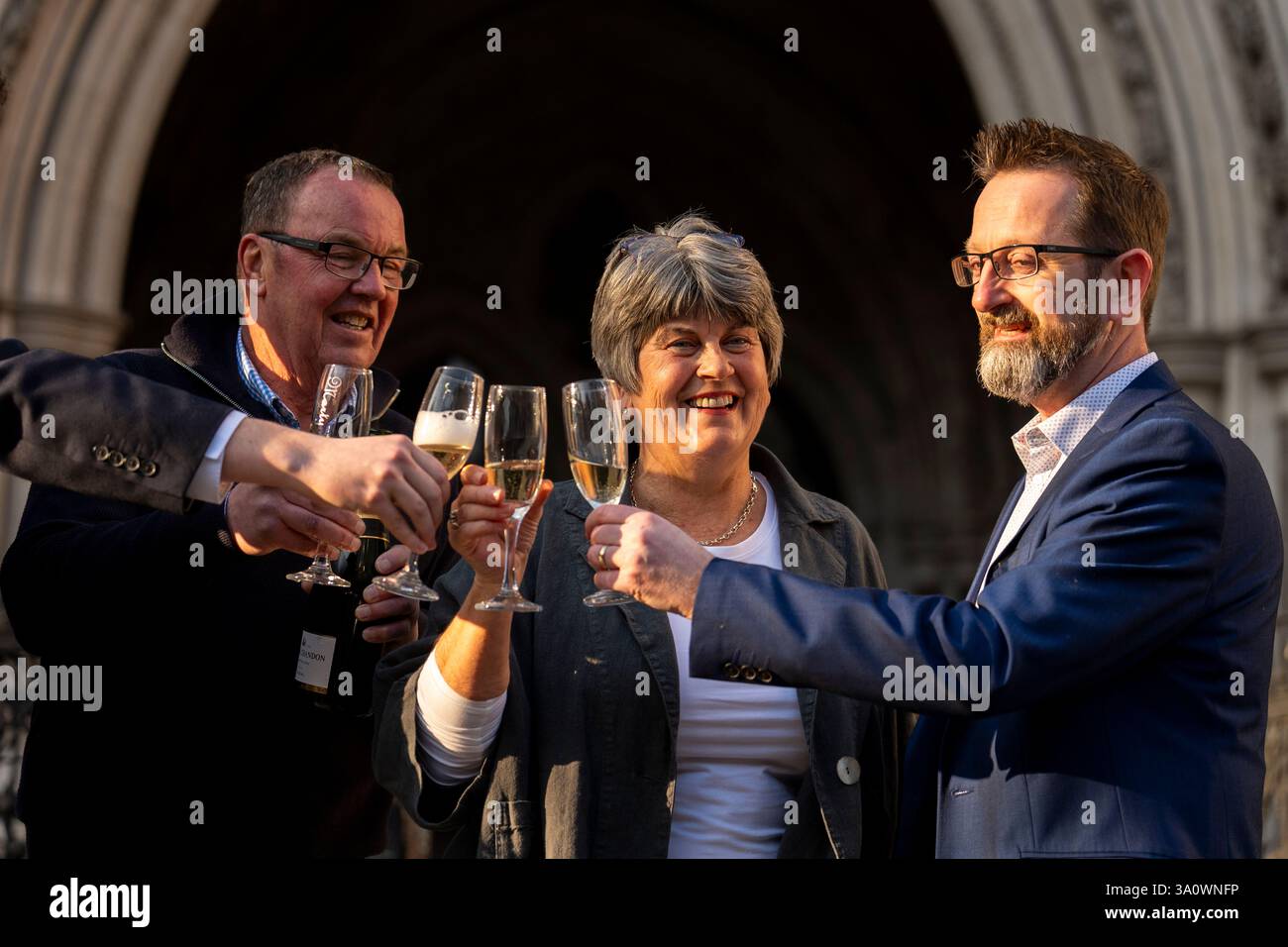 RETRANSMITTING CORRECTING NAME OF SOLICITOR FROM PETER COYLE TO DAVID ...