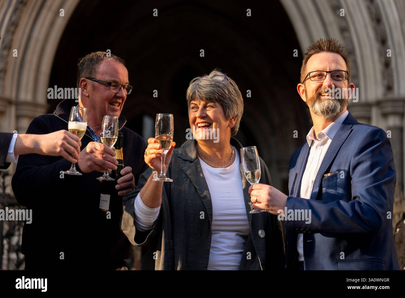 RETRANSMITTING CORRECTING NAME OF SOLICITOR FROM PETER COYLE TO DAVID ...