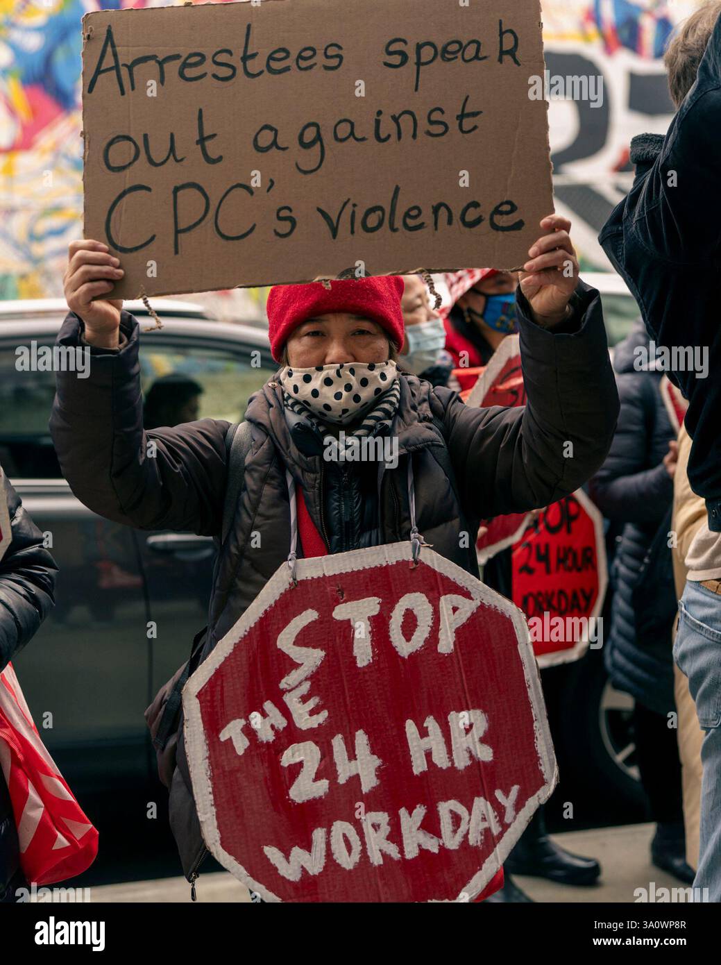 March 5, 2025, New York, Ny, USA: On February 27, 2025, at CPCâ€™s 60th Anniversary Gala, The ...