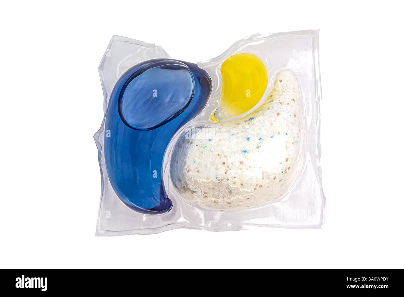 square gel capsule for dishwasher Stock Photo - Alamy