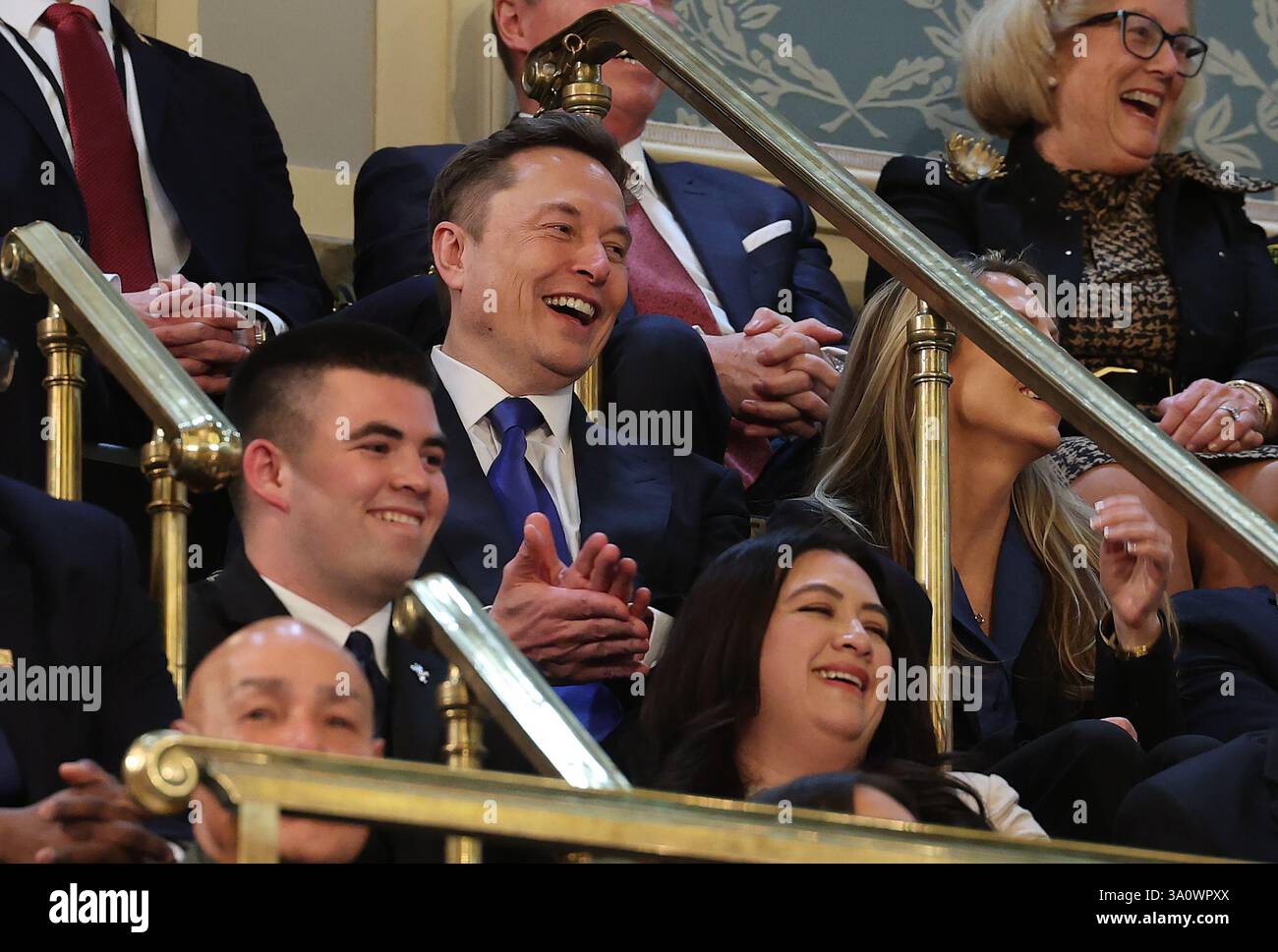 Washington, United States Of America. 04th Mar, 2025. WASHINGTON, DC ...