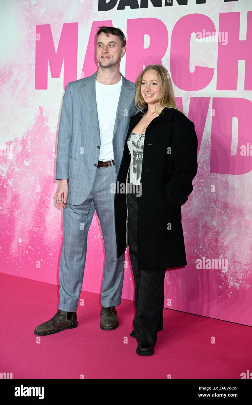 Marching Powder World Premiere, Cineworld Leicester Square, London, UK ...