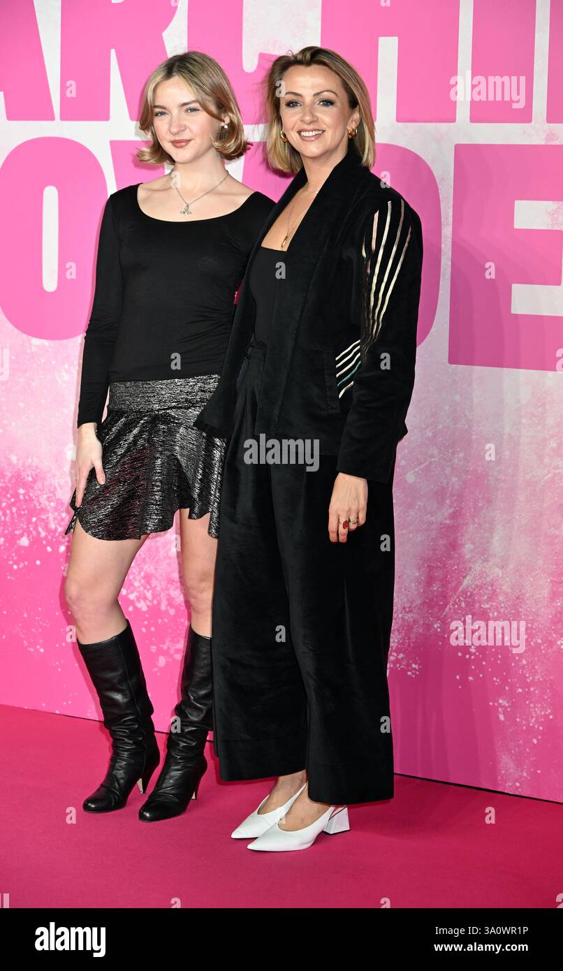 Marching Powder World Premiere, Cineworld Leicester Square, London, UK ...