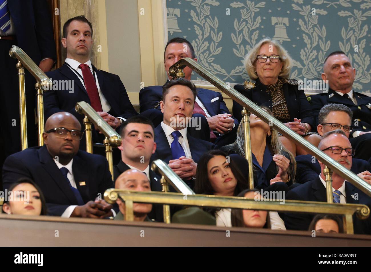 WASHINGTON, DC - MARCH 04: White House Senior Advisor to the President ...