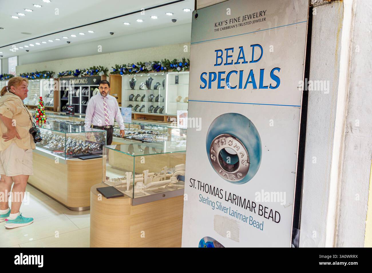 Charlotte Amalie, Saint St. Thomas, US Virgin Islands USVI, Dronningens ...