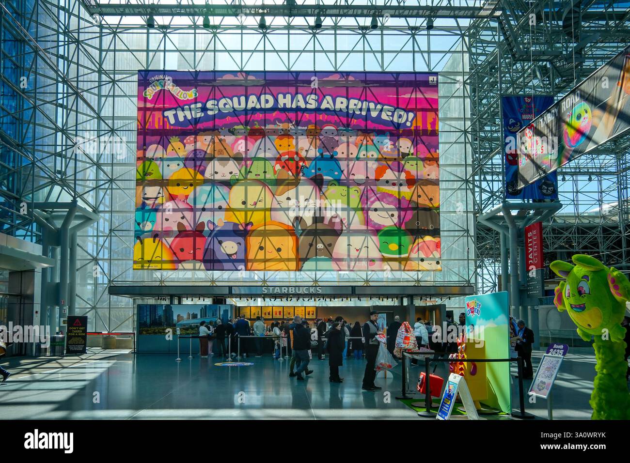 American international toy fair 2025 hi-res stock photography and ...