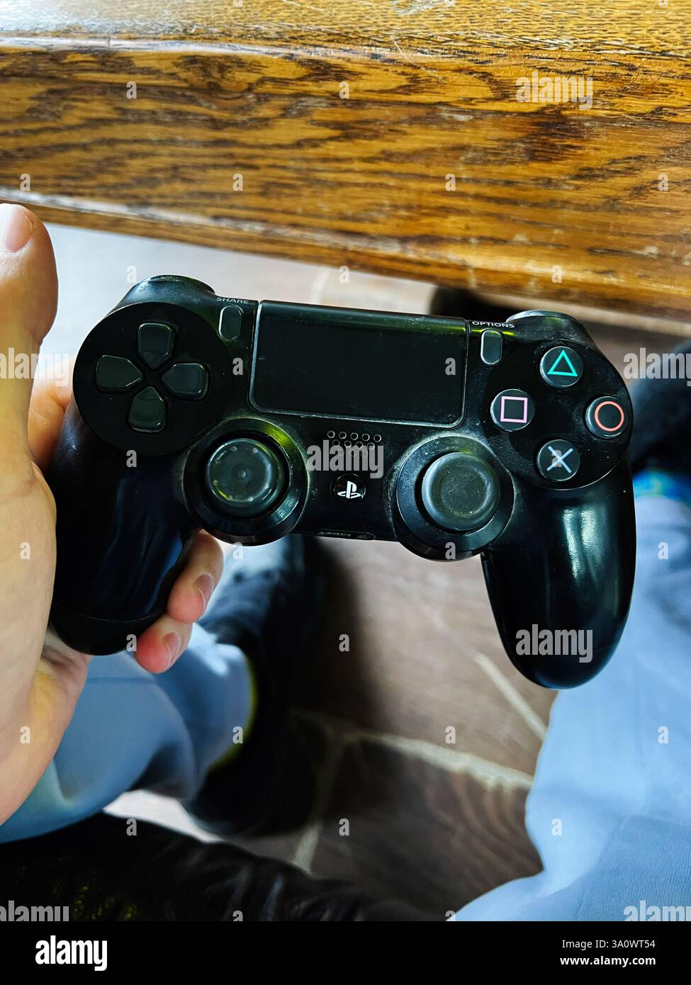 Dual analog sticks hi-res stock photography and images - Alamy