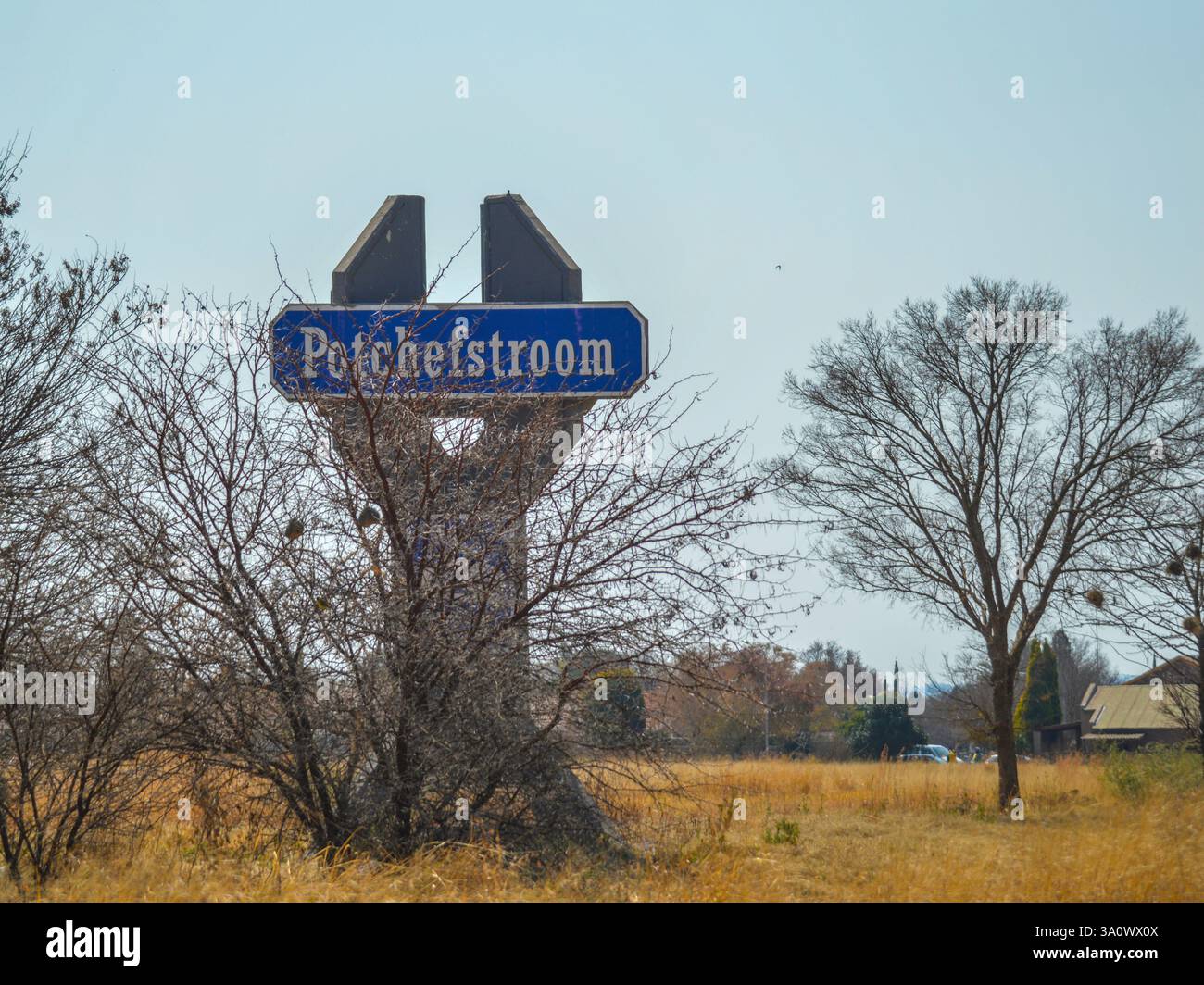Potchefstroom, colloquially known as Potch, is an academic city in the ...