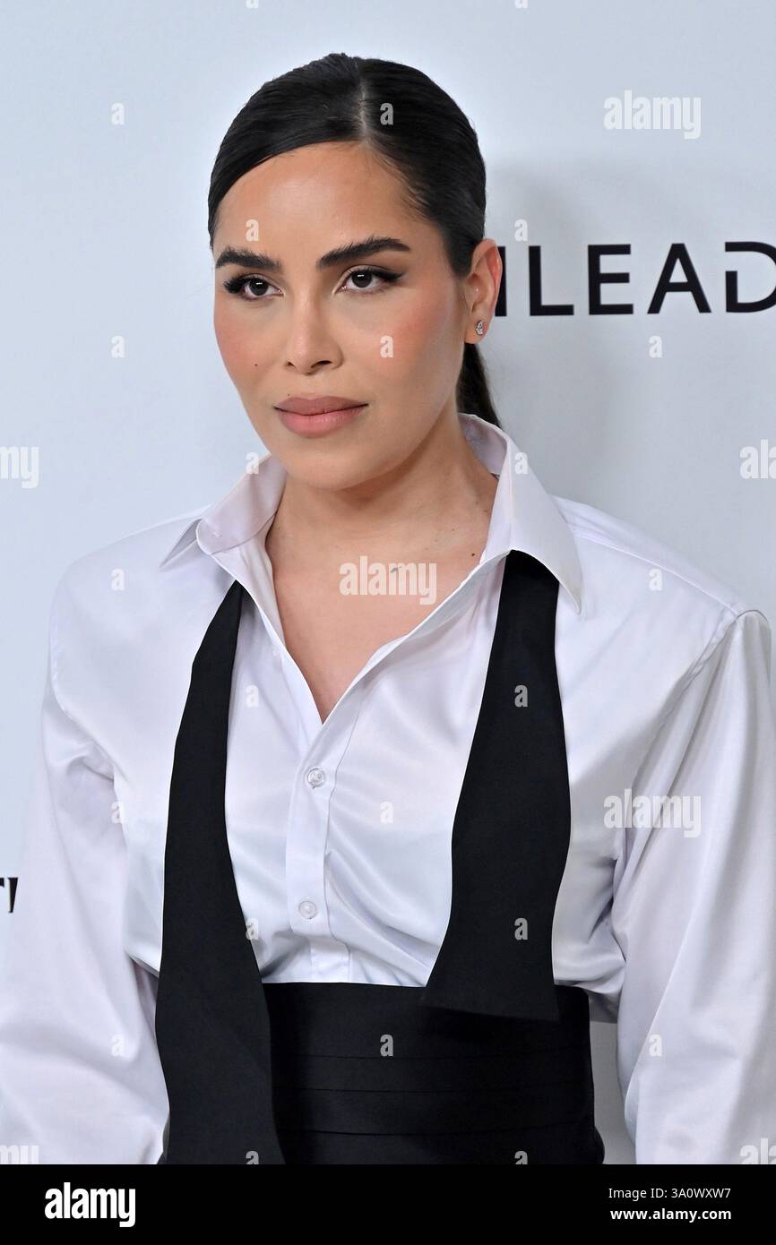 March 4, 2025, W Hollywood, Ca, USA: LOS ANGELES - MAR 2: Juliana Joel ...