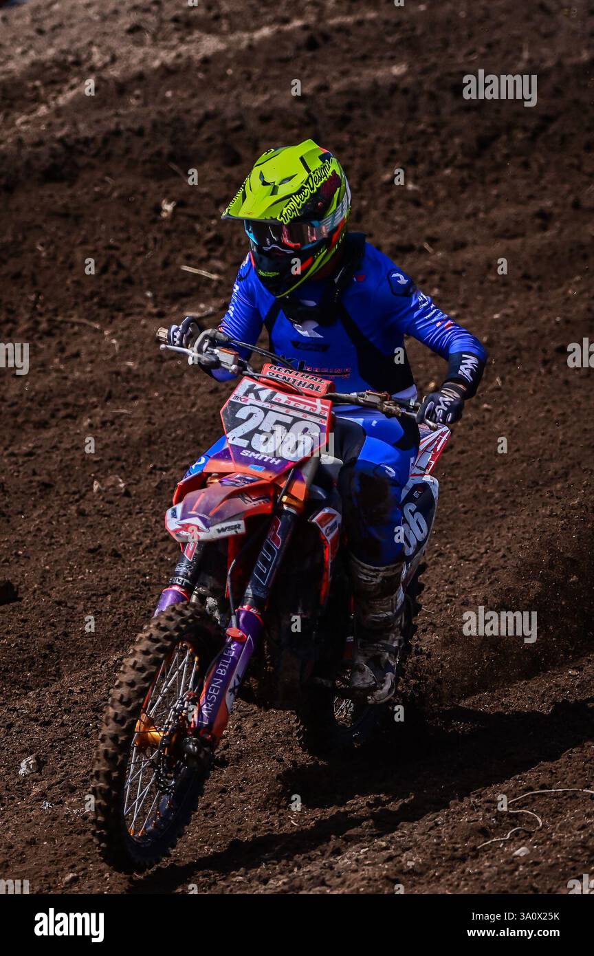 Smith Magnus KTM MX2 DEN DMU KL Racing Team during MXGP MX2, Argentina ...