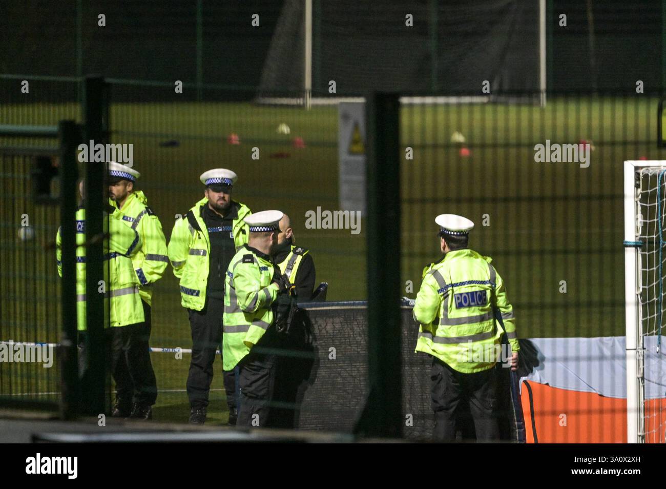 Shap Road, Kendal, Cumbria 4th March 2025: Cumbrai Police investigate ...