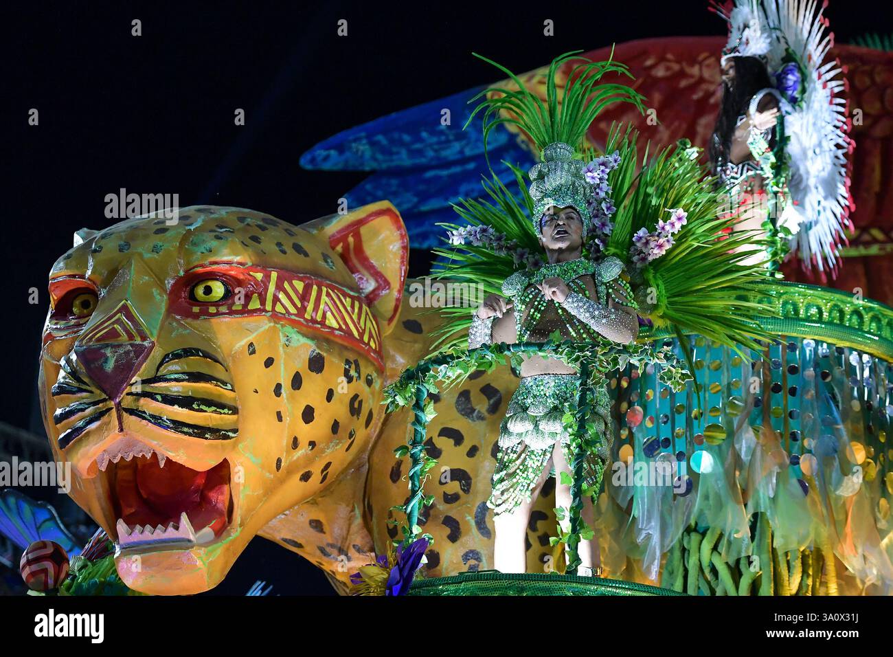 Rio De Janeiro, Brazil. 05th Mar, 2025. RJ - RIO DE JANEIRO - 03/04 ...